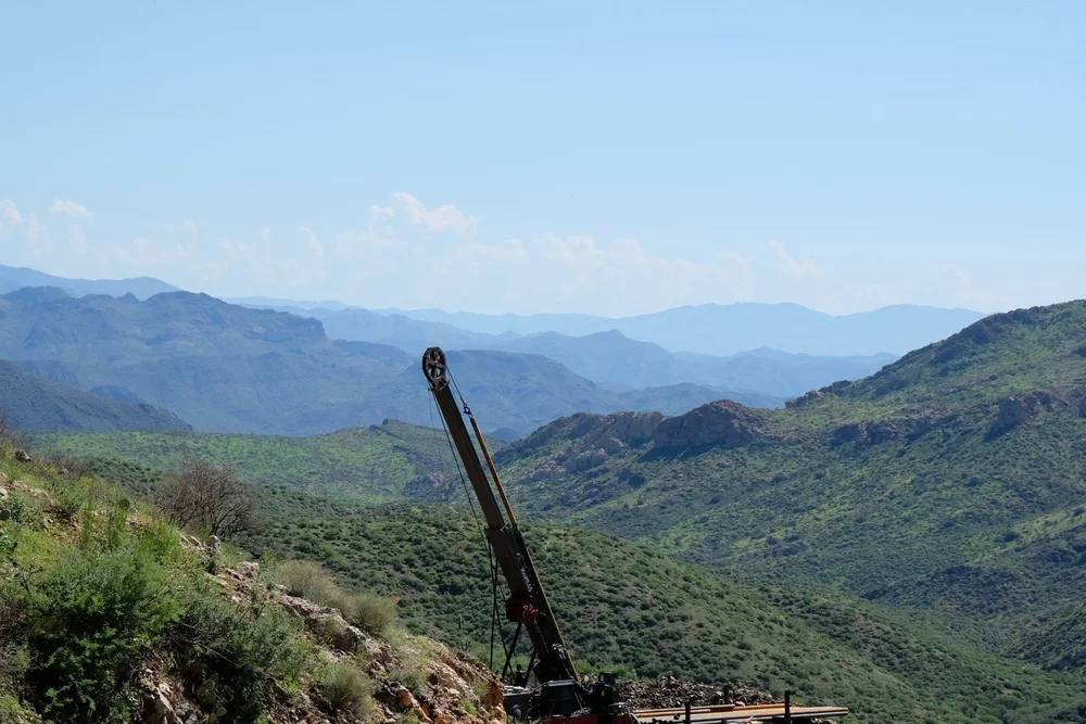 Diamond Core Drilling & Mineral Exploration Services | RC & Core ...