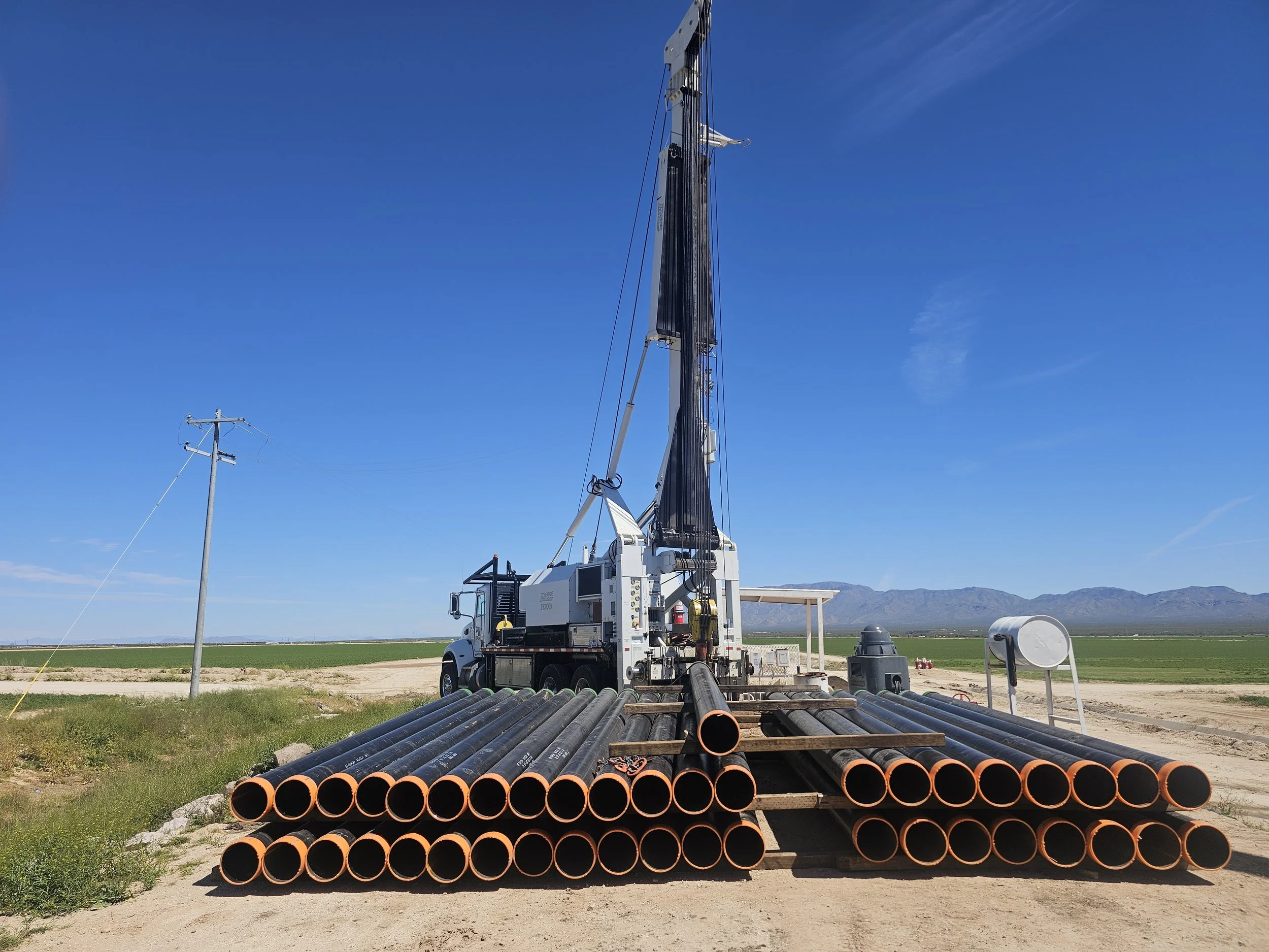 Irrigation Water, Wells & Pumps — KP Ventures Drilling & Pump