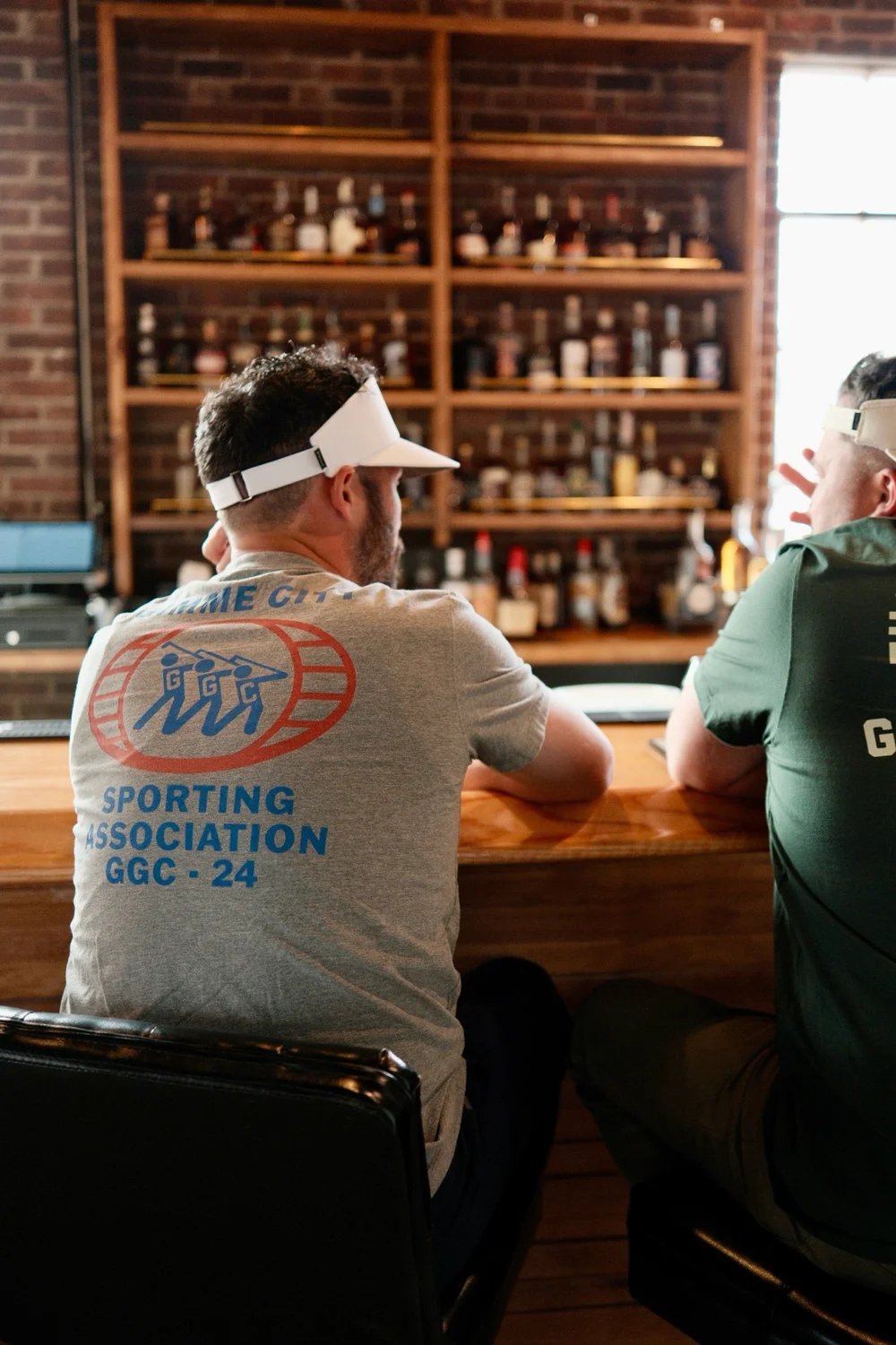 SHOP — GGC MERCH TENT