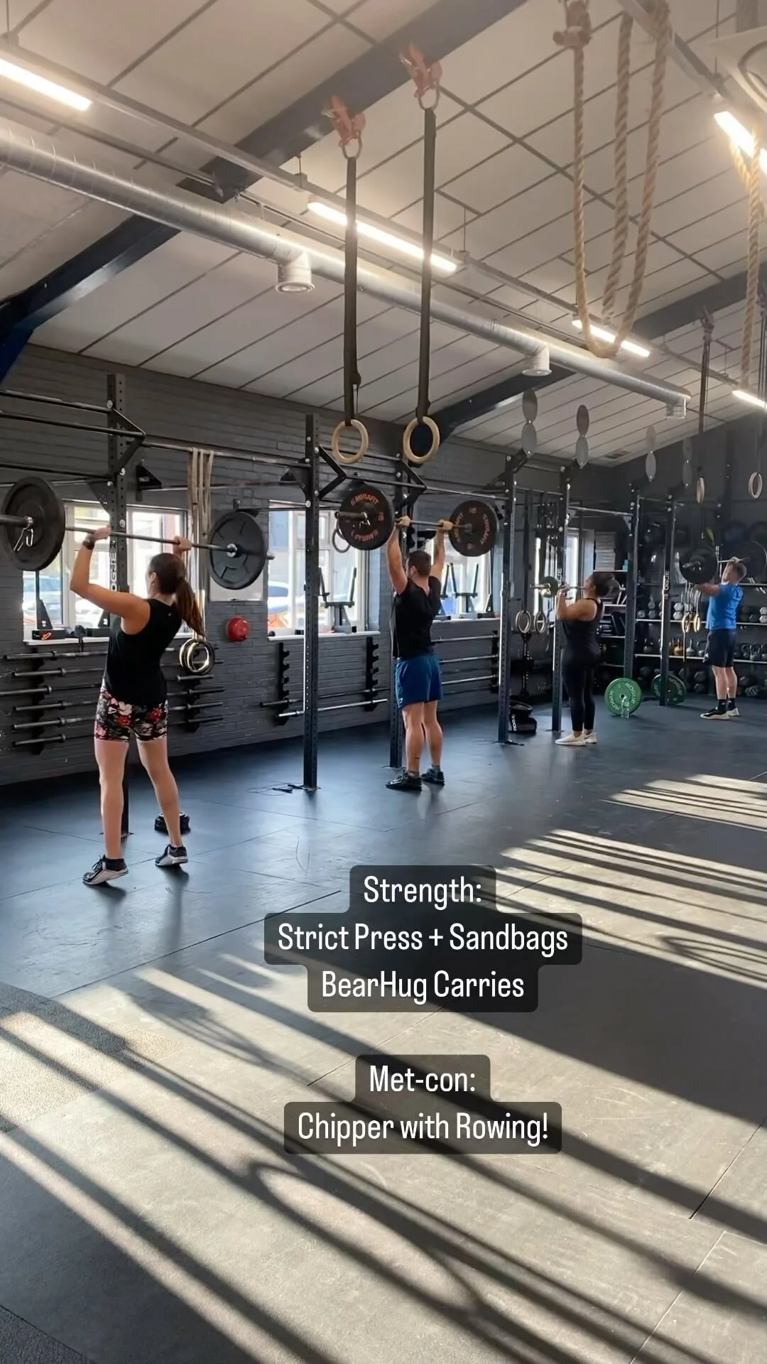 Crossfit CM2 | Official Crossfit Gym, Chelmsford, Essex