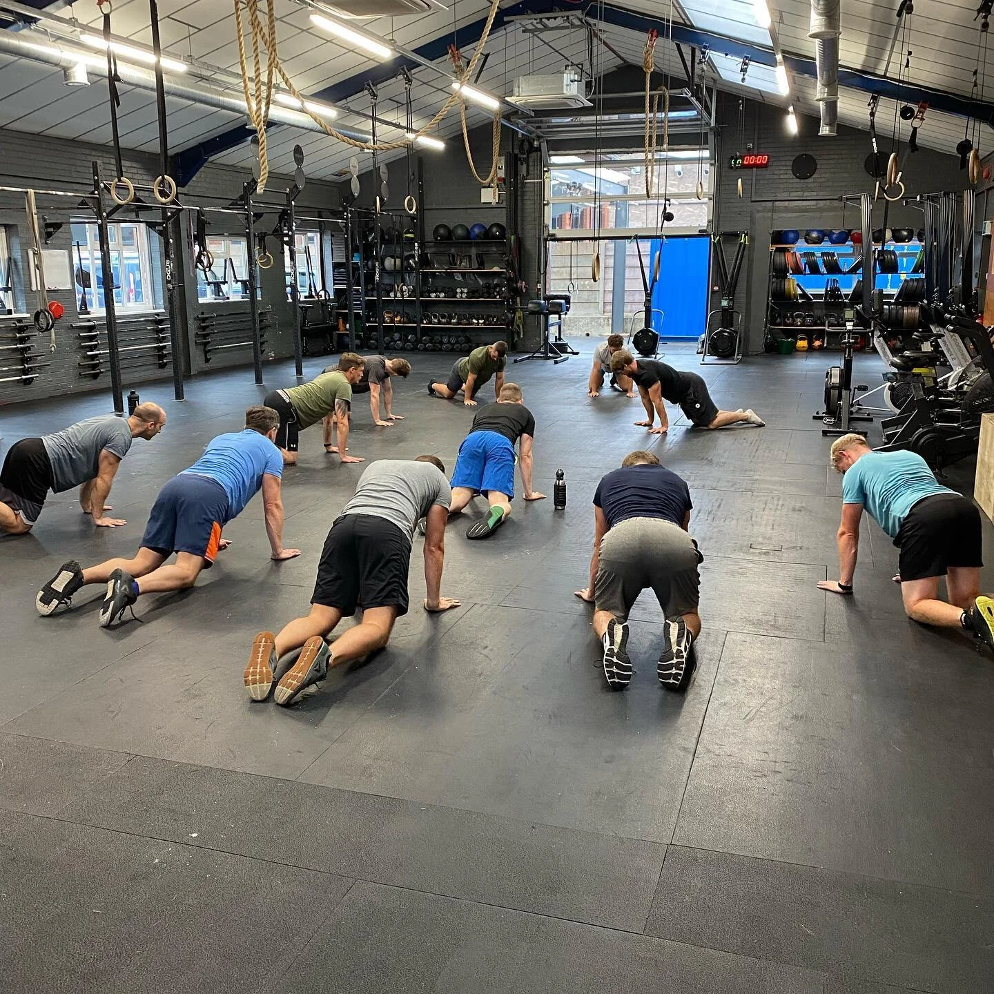 Crossfit CM2 | Official Crossfit Gym, Chelmsford, Essex