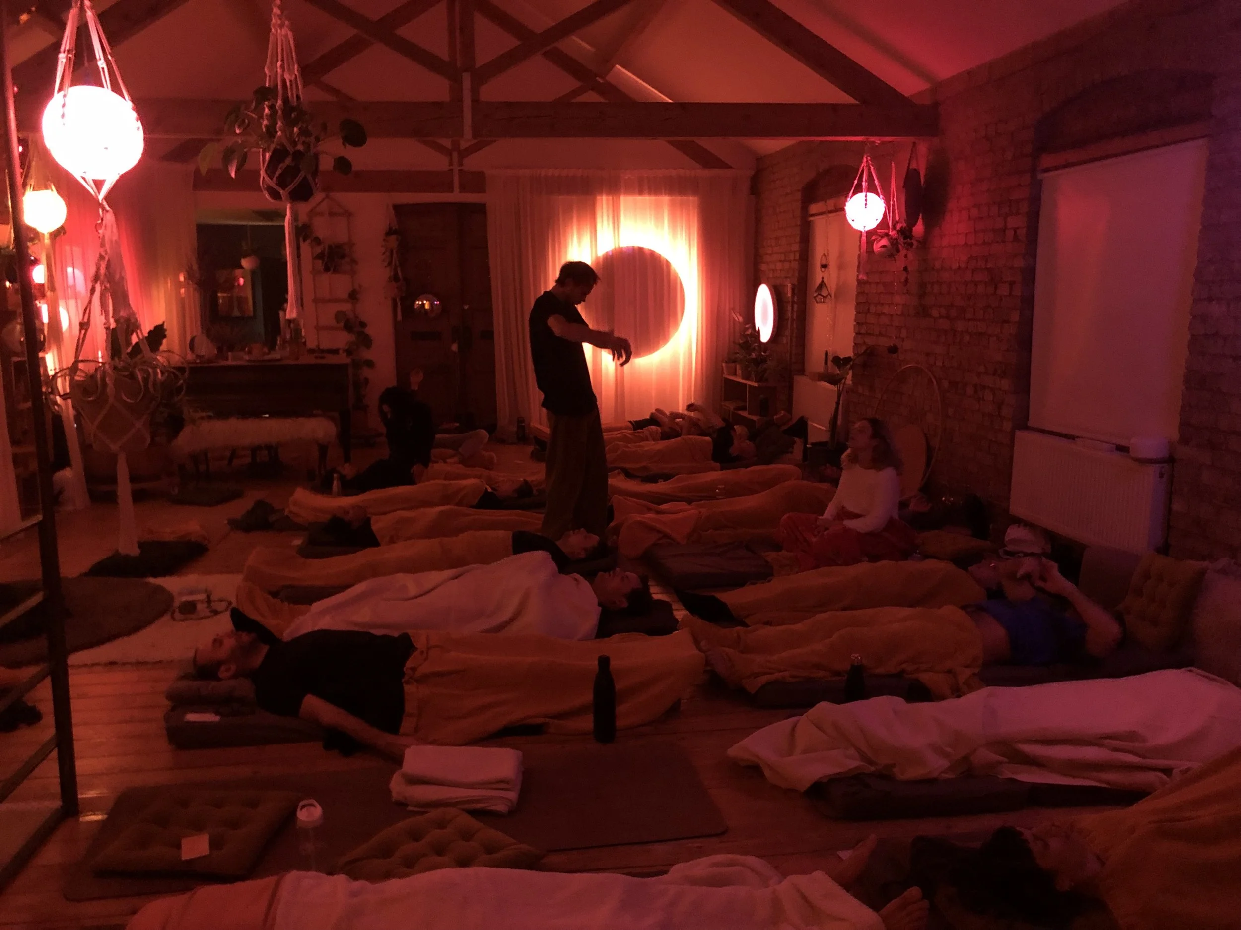 Breathlife - Breathwork and Somatic Therapy