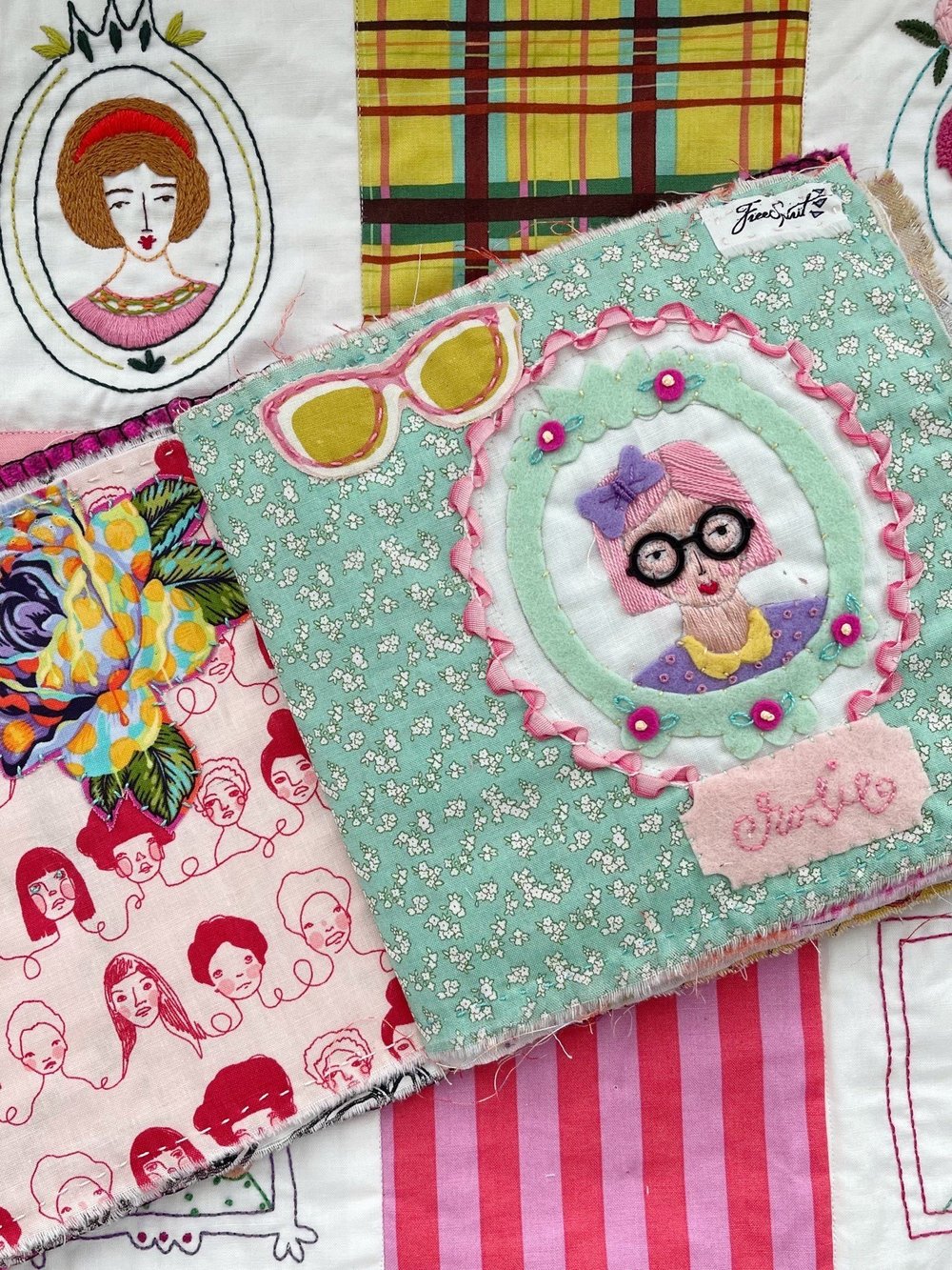 JANE doll embroidery pattern — noodle & lou