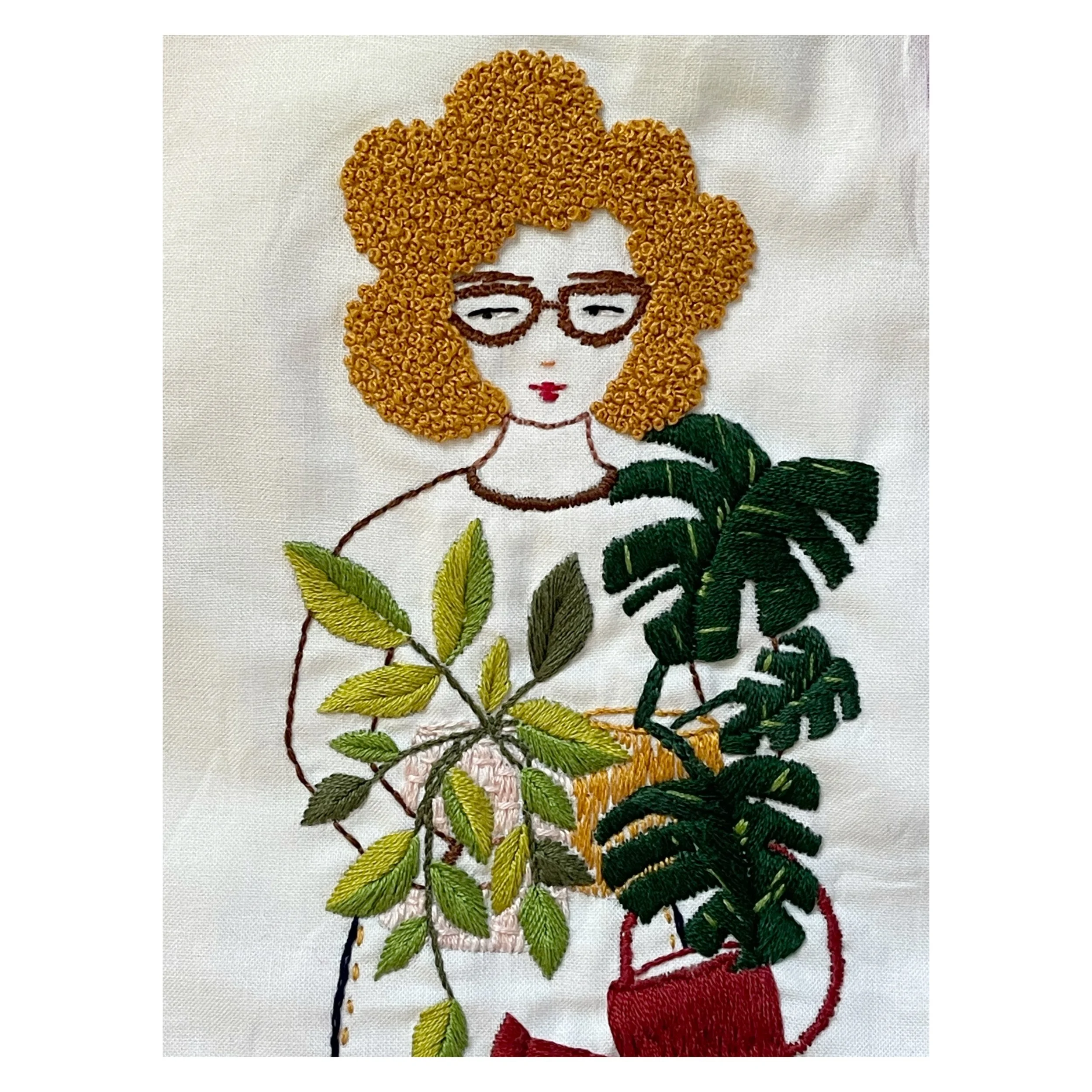 JANE doll embroidery pattern — noodle & lou