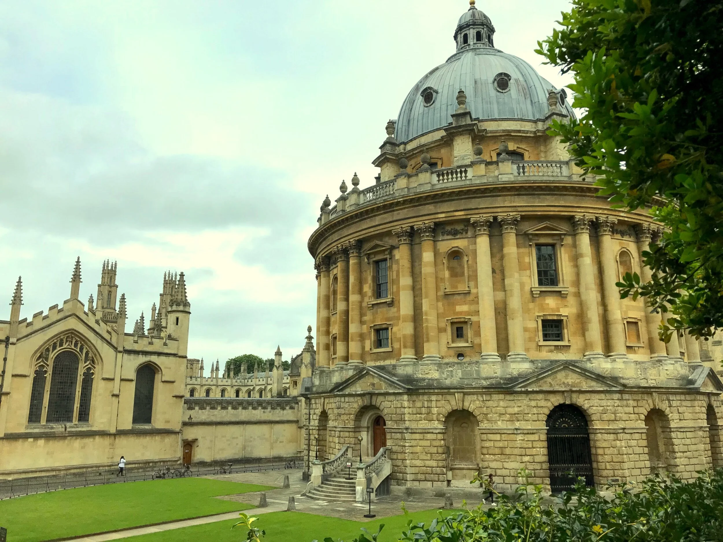 Comparative Profile of LSE, UCL, Imperial, KCL & QMUL