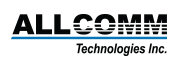 ALL-COMM TECHNOLOGIES, INC.