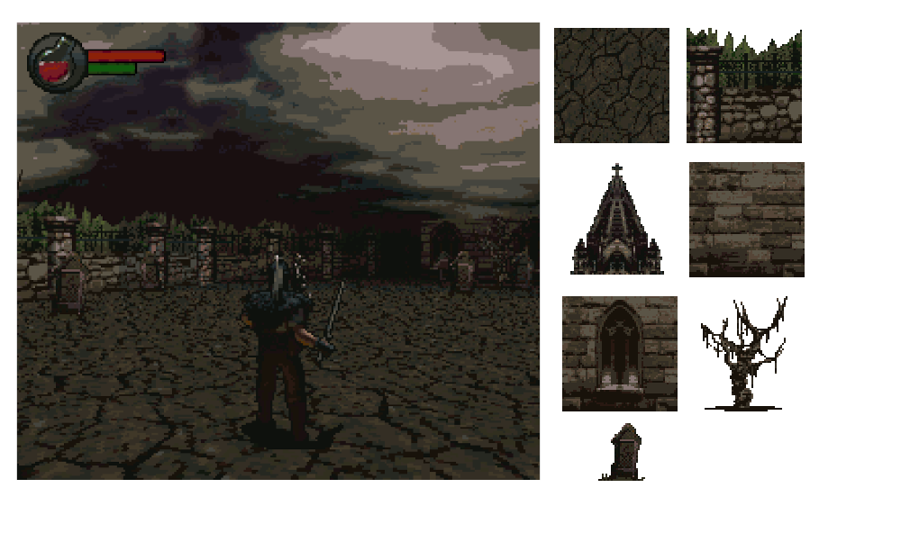 SNES Soulslike Follow-up — Captain Bear Games