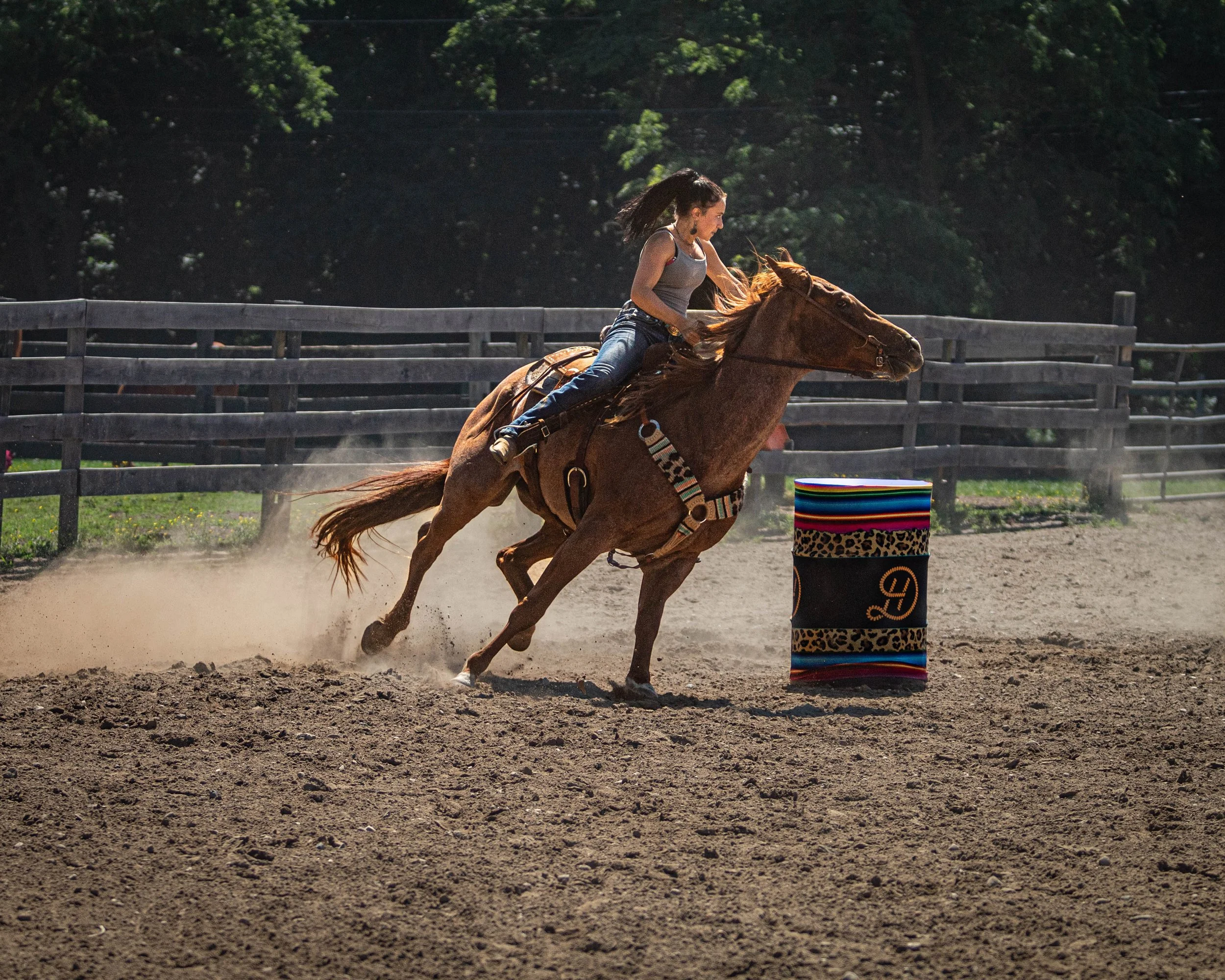 Gymkhana Explained — Keith J. Fisher.com