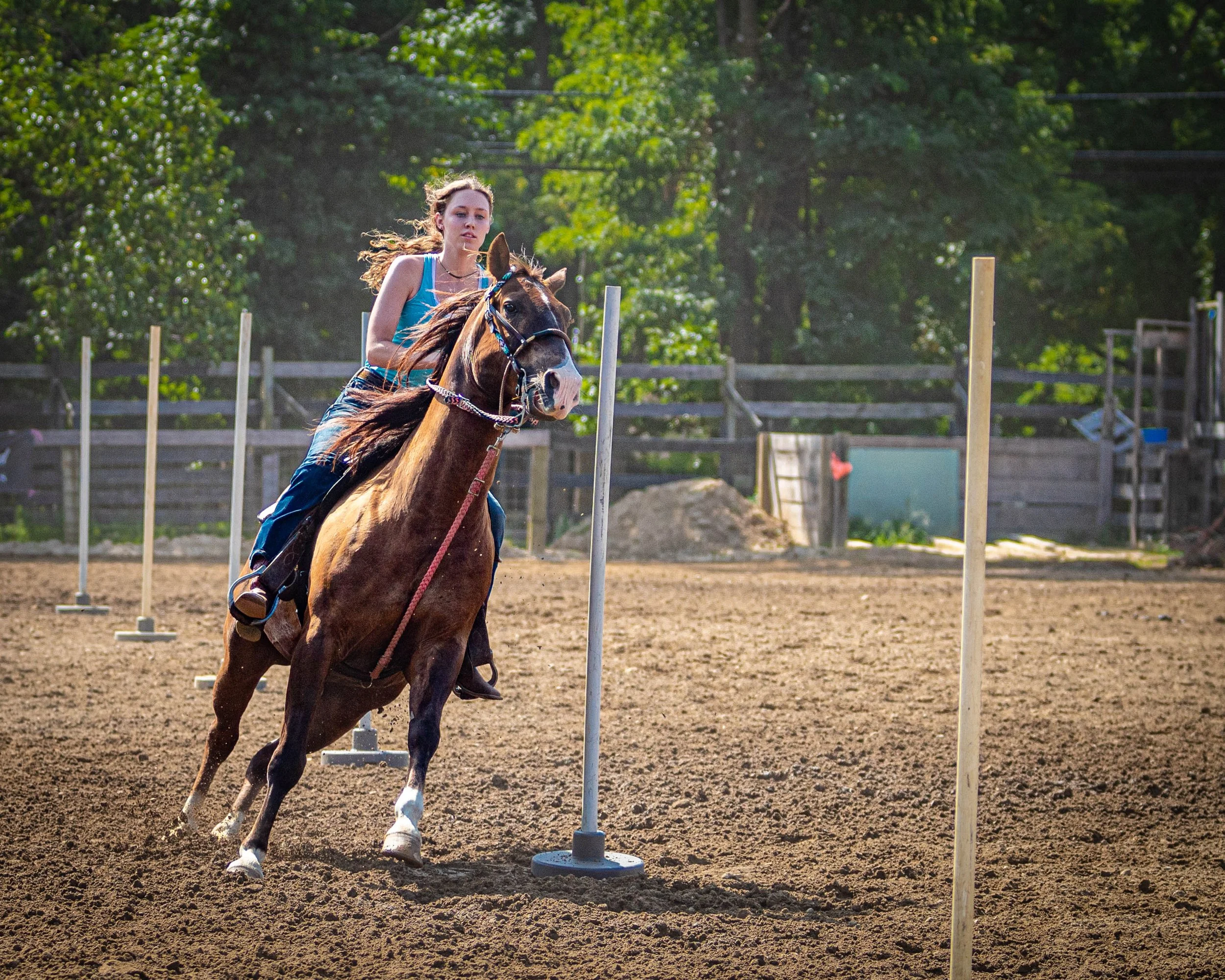 Gymkhana Explained — Keith J. Fisher.com