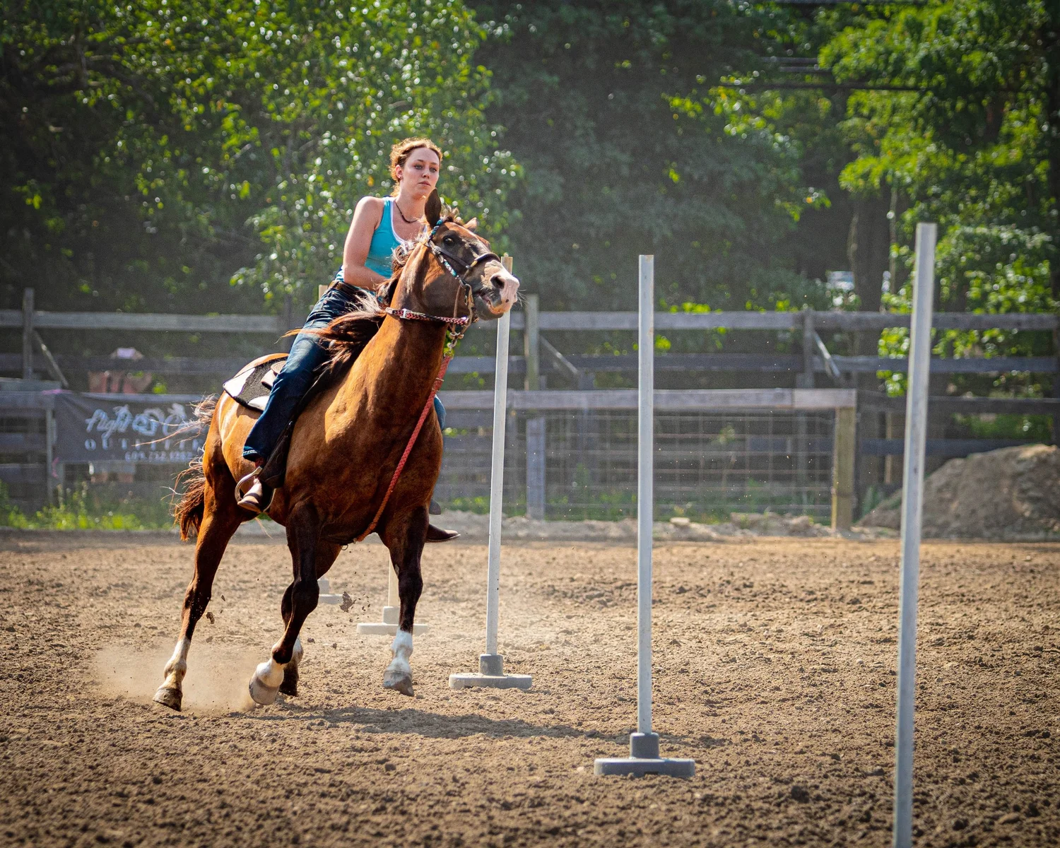 Gymkhana Explained — Keith J. Fisher.com