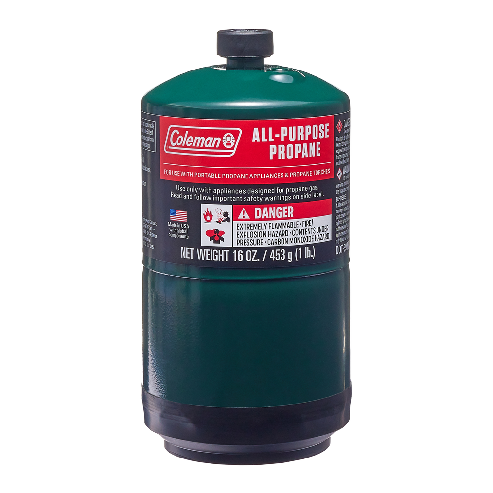 Coleman Portable Propane Fuel Products