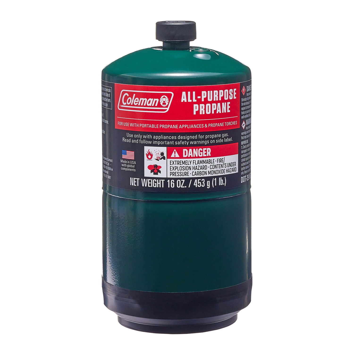 Coleman Portable Propane Fuel Products