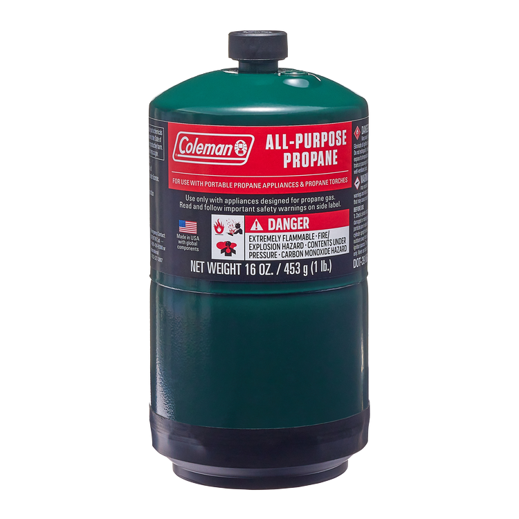 Coleman Portable Propane Fuel Products