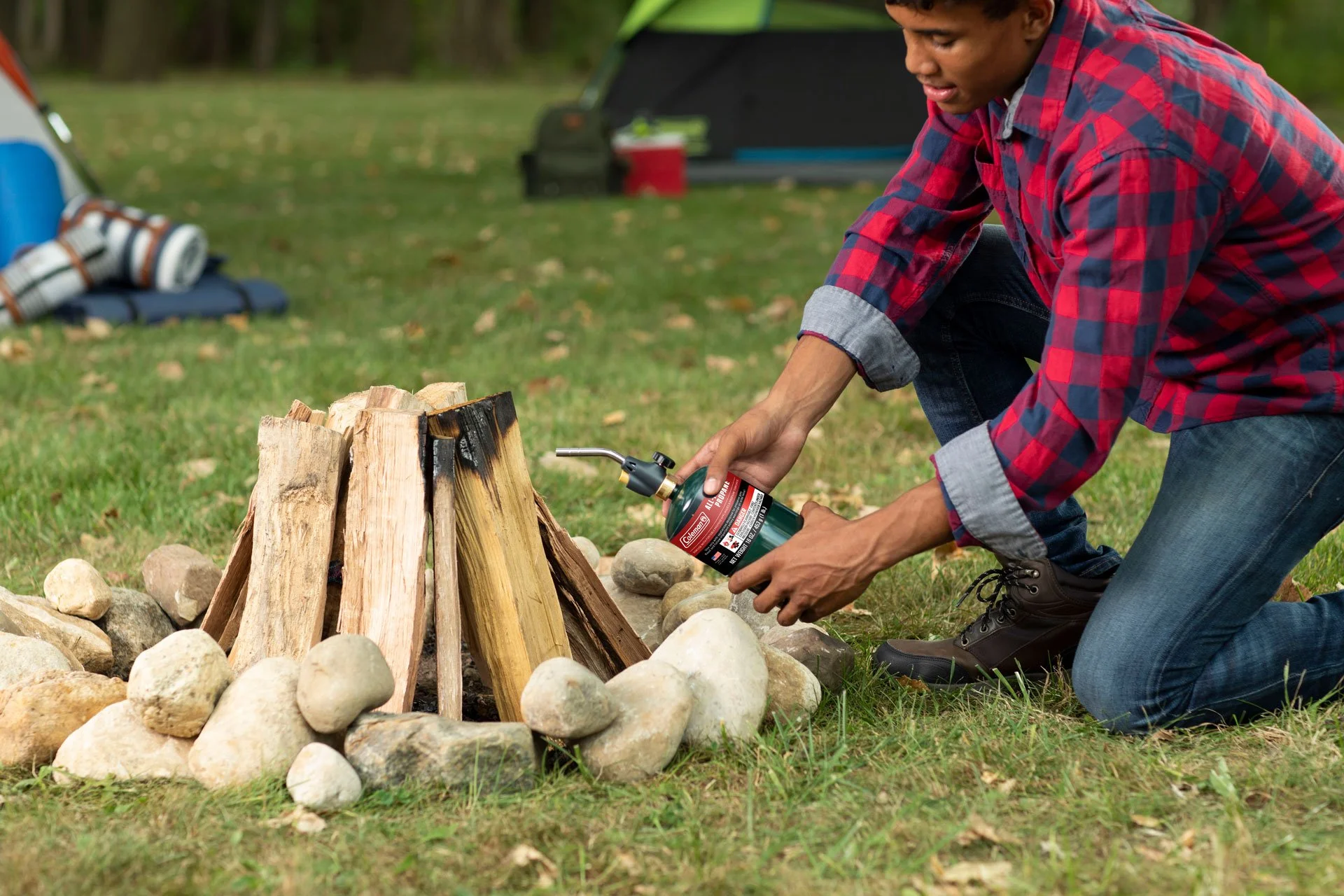 PORTABLE FUEL — Coleman Portable Propane Fuel Products