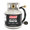 REFILLABLE TANK — Coleman Portable Propane Fuel Products