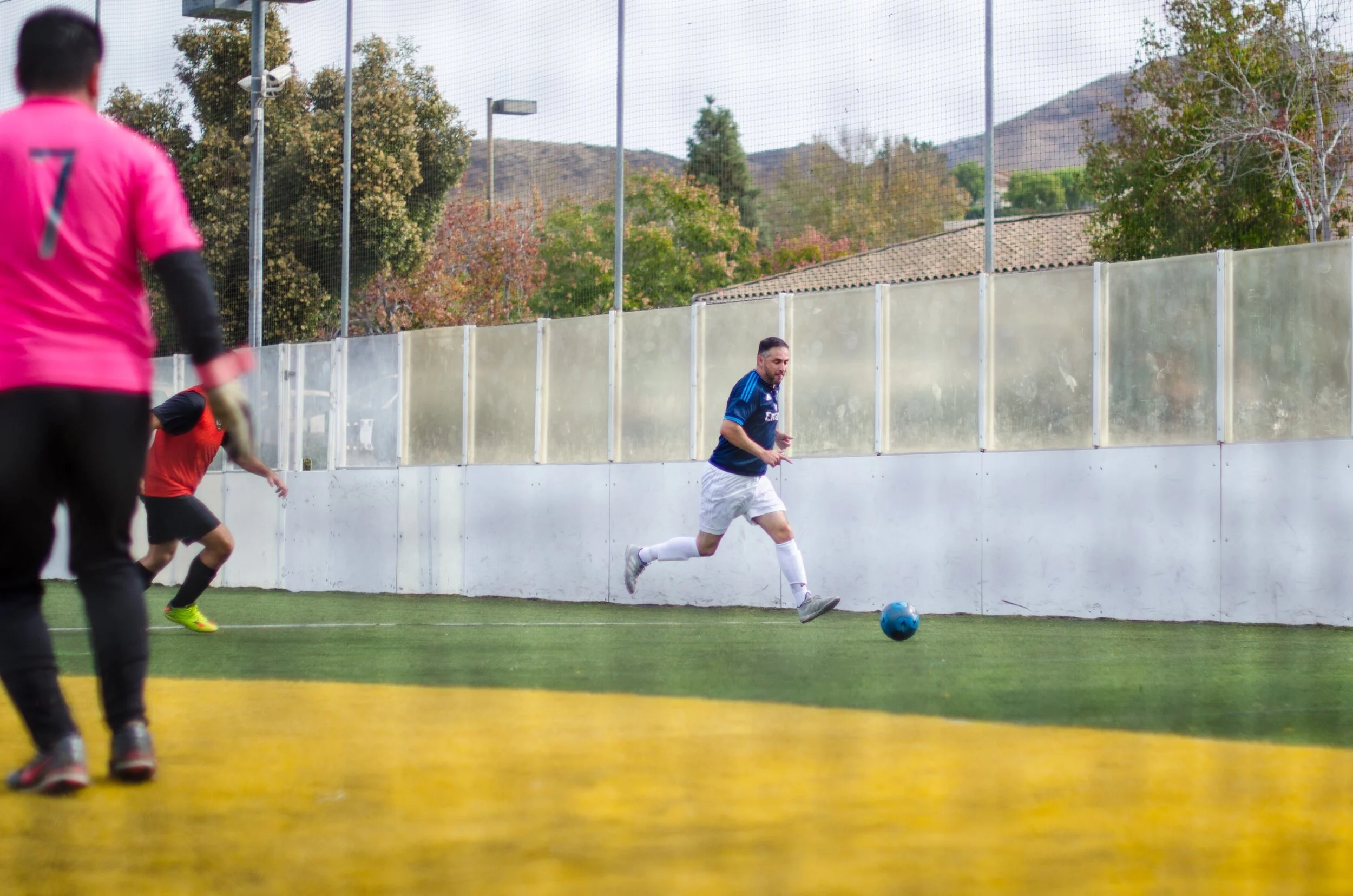 VC Arena Indoor Soccer