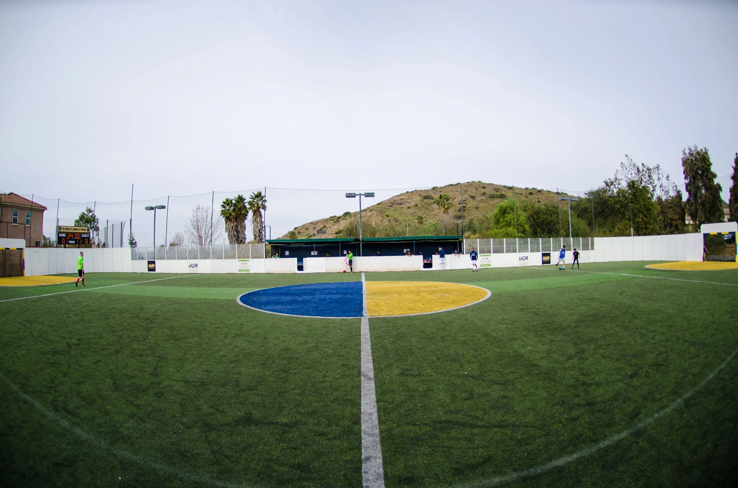 Standings — VC Arena Indoor Soccer