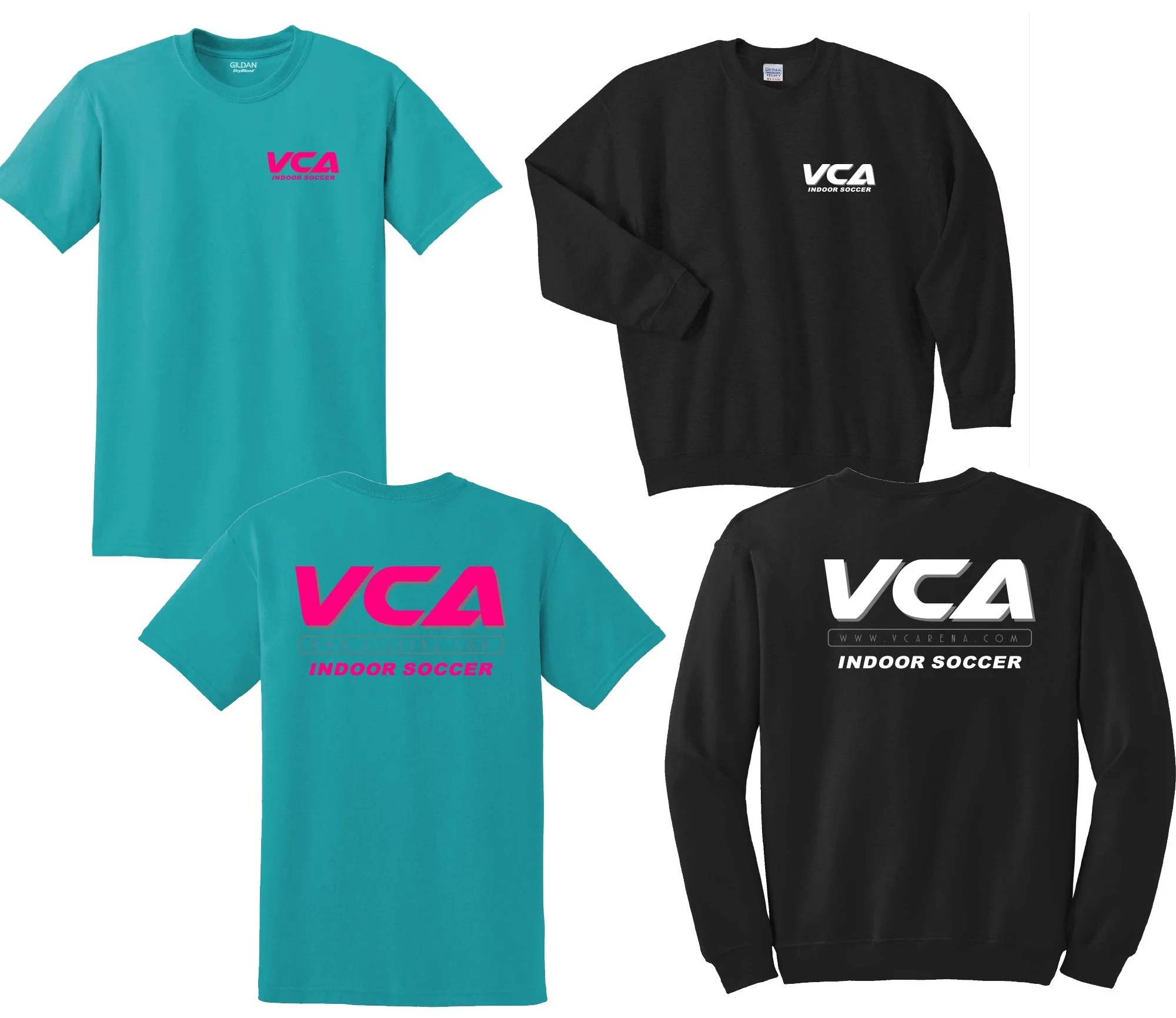 Merchandise — VC Arena Indoor Soccer