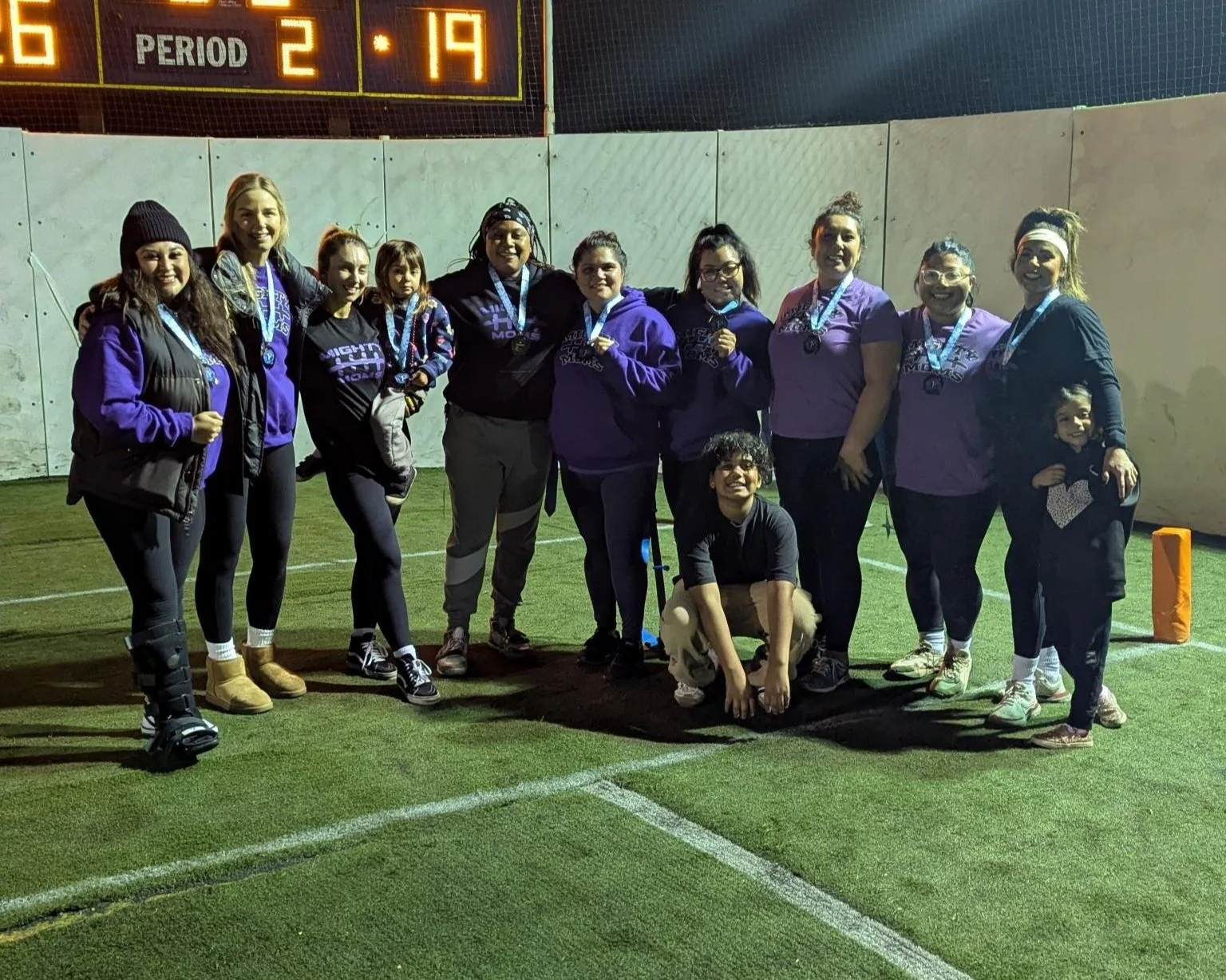 Arena Flag Football — VC Arena Indoor Soccer