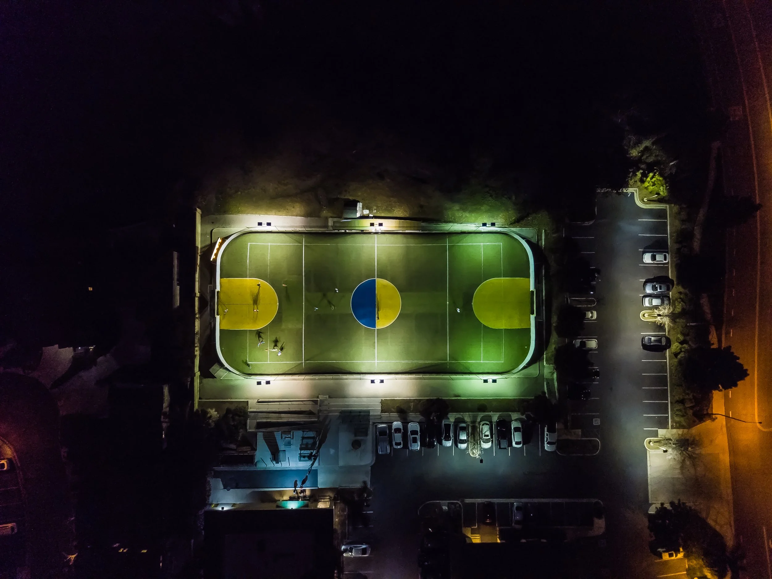 Standings — VC Arena Indoor Soccer