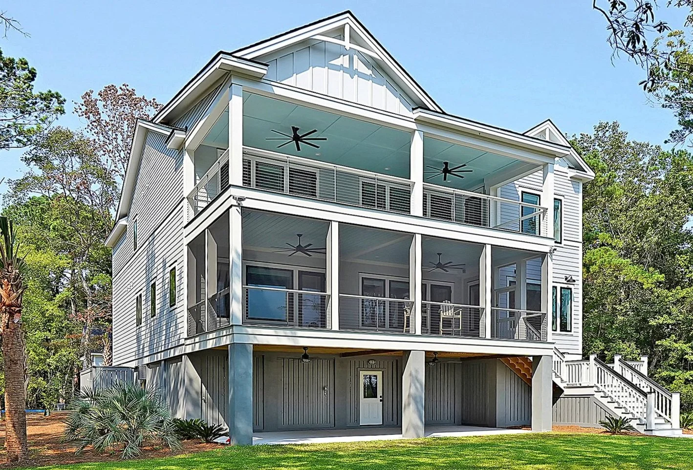 SCREENEZE | No-Spline Screen Porch Systems