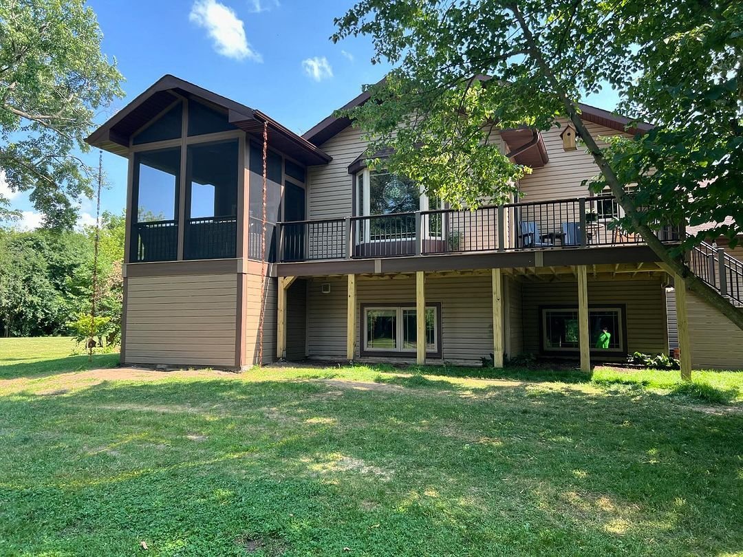 SCREENEZE | No-Spline Screen Porch Systems