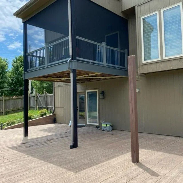 SCREENEZE | No-Spline Screen Porch Systems