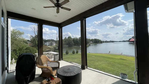 SCREENEZE | No-Spline Screen Porch Systems
