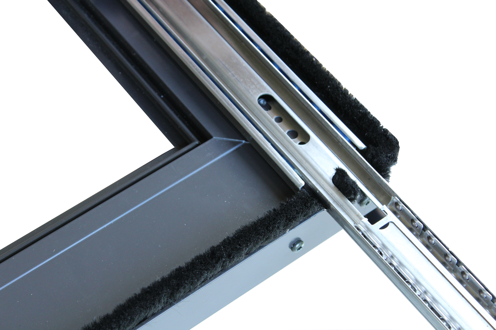 SCREENEZE | No-Spline Screen Porch Systems