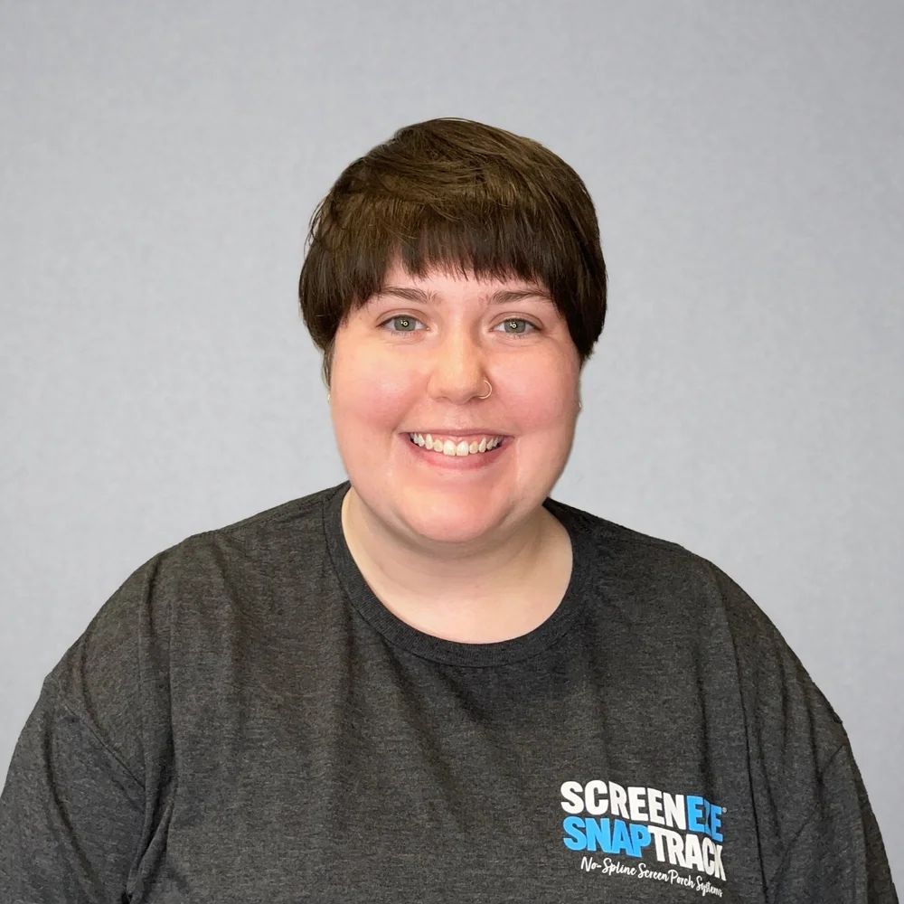 SCREENEZE | No-Spline Screen Porch Systems