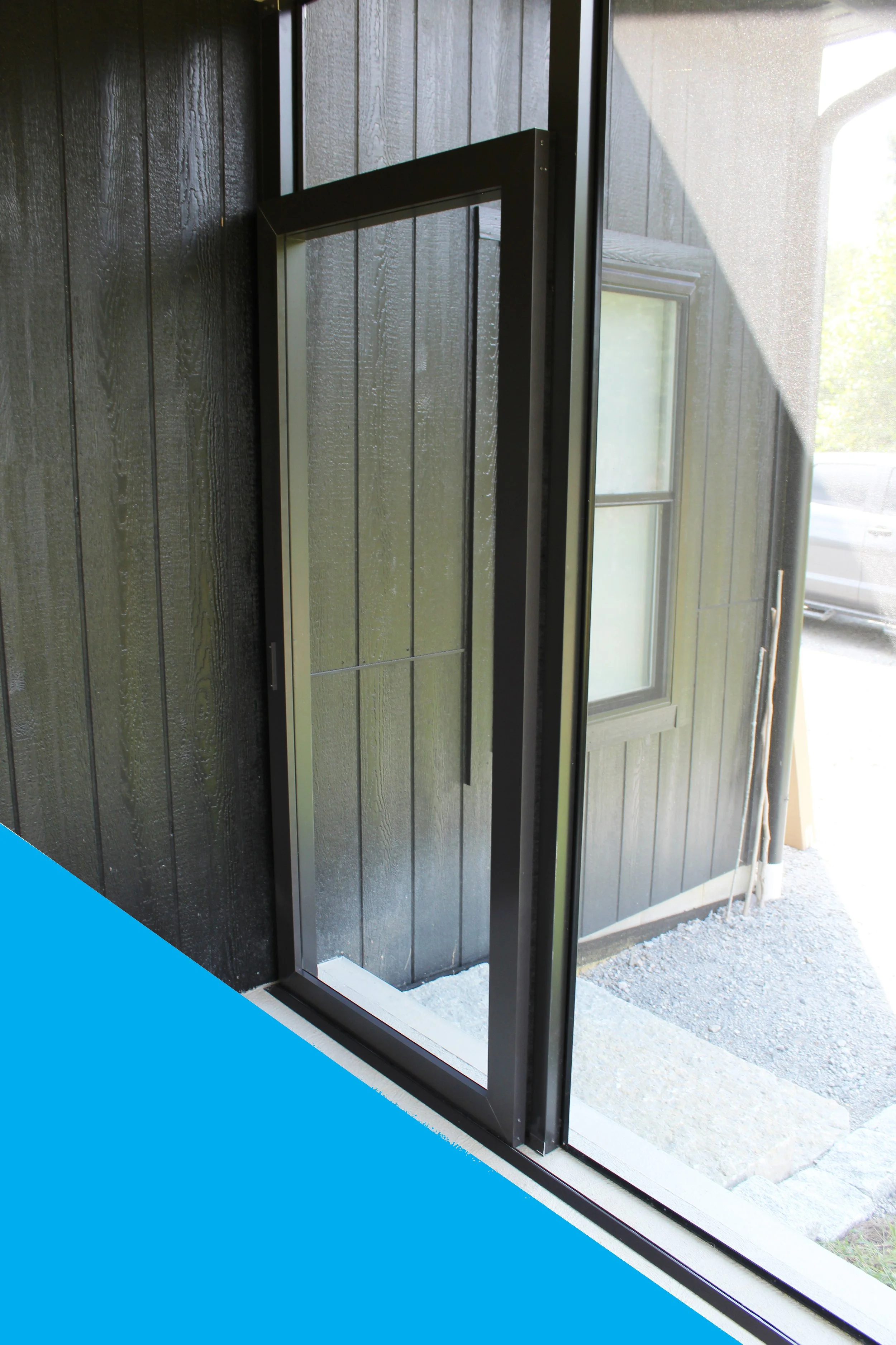 SCREENEZE | No-Spline Screen Porch Systems