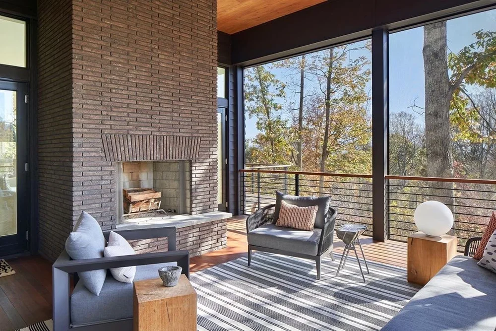 SCREENEZE | No-Spline Screen Porch Systems