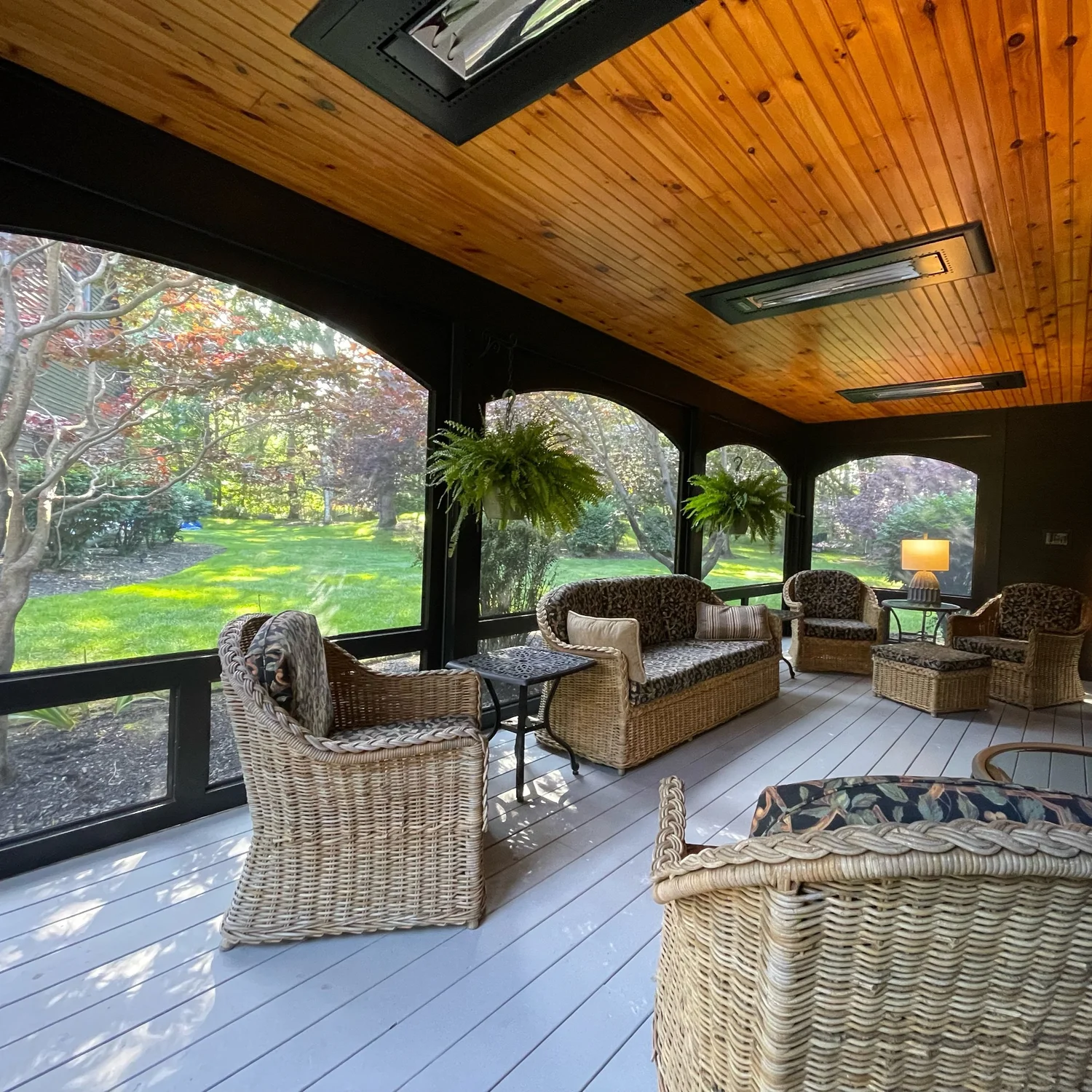 SCREENEZE | No-Spline Screen Porch Systems