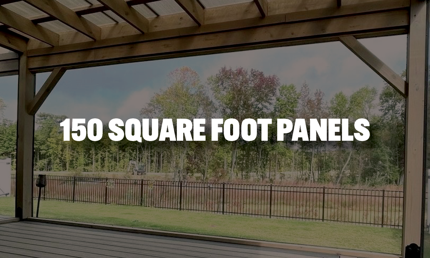 SCREENEZE | No-Spline Screen Porch Systems