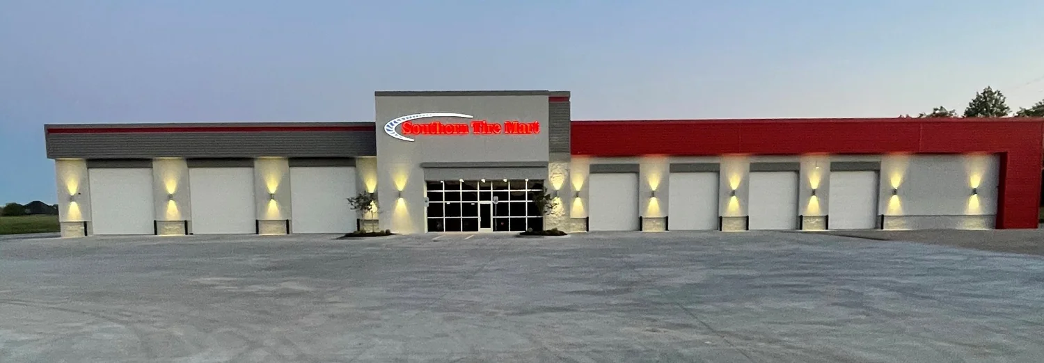 Southern Tire Mart — Fowler Engineering