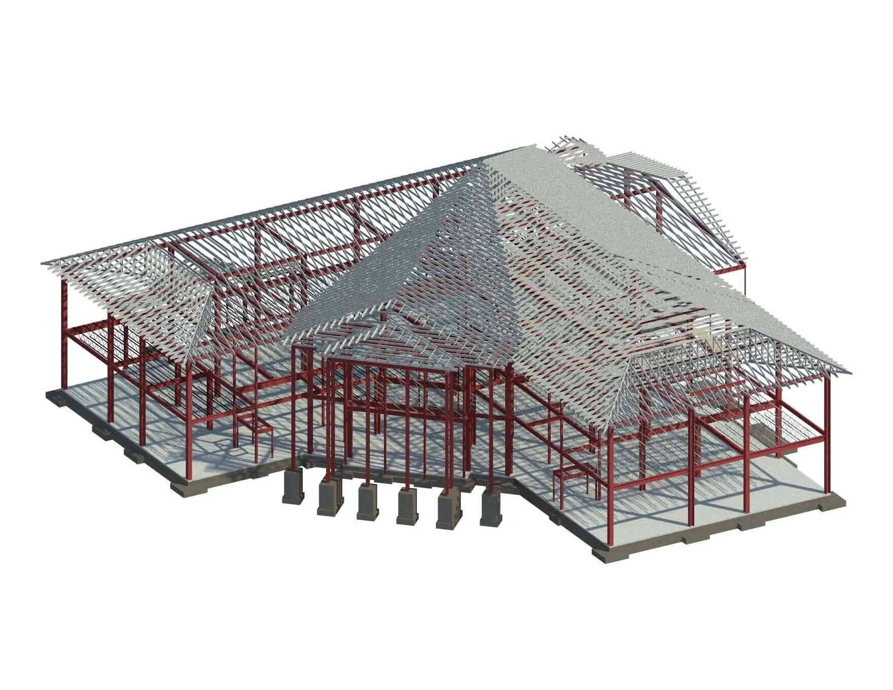 Tate Hall — Fowler Engineering