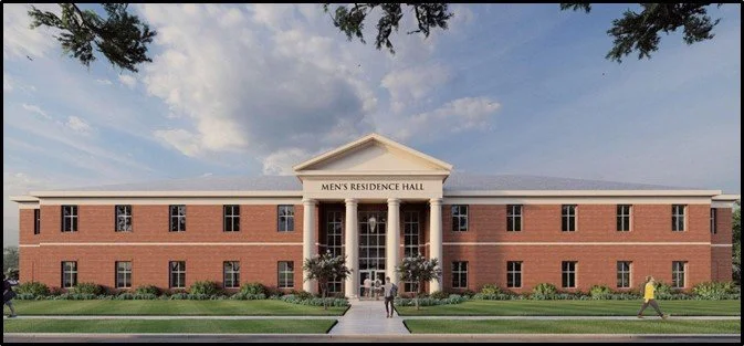 NMCC Men's Residence Hall — Fowler Engineering