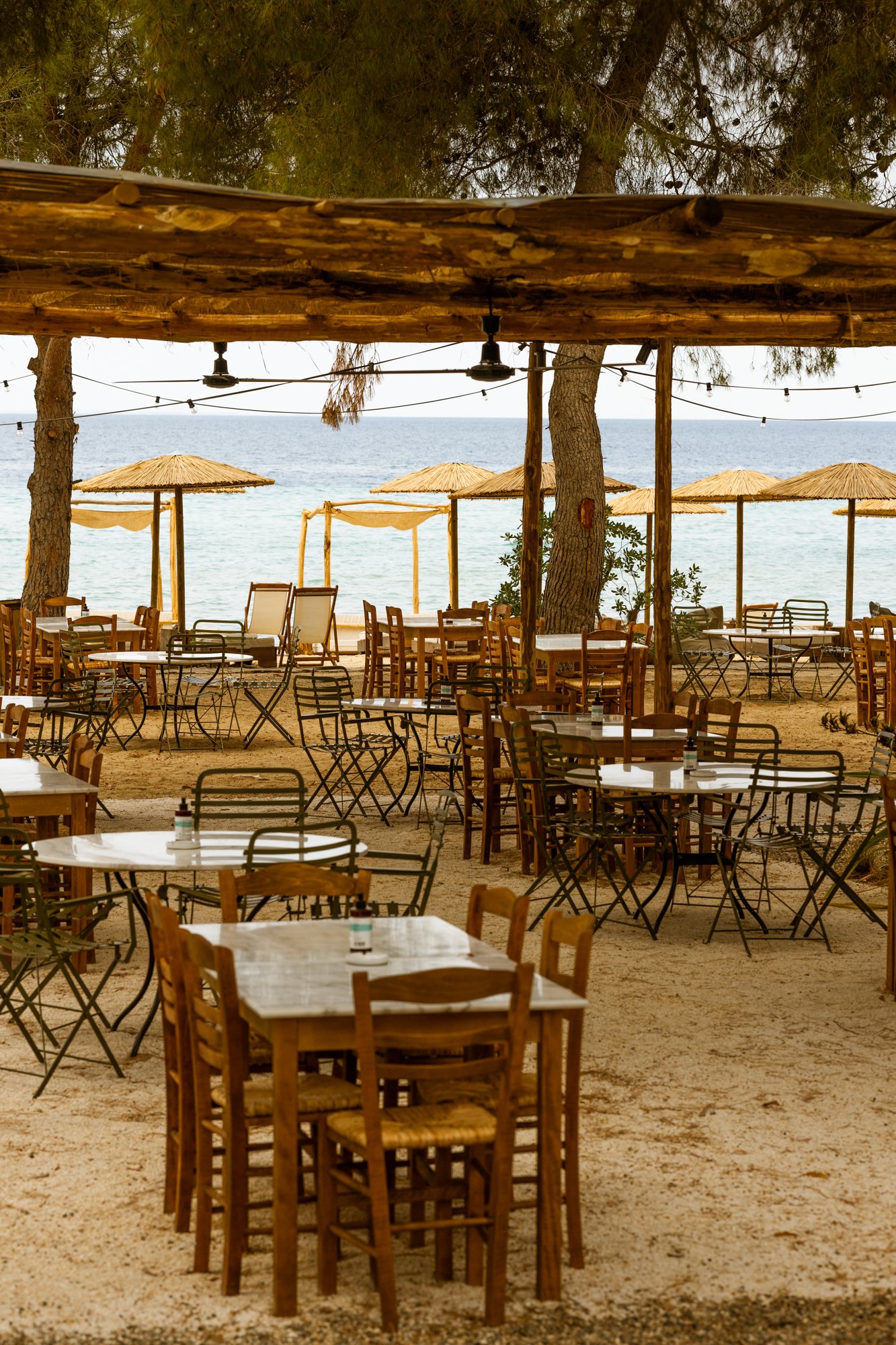 ERGON Beach House — ERGON