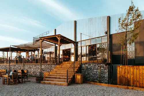 ERGON Agora East — ERGON