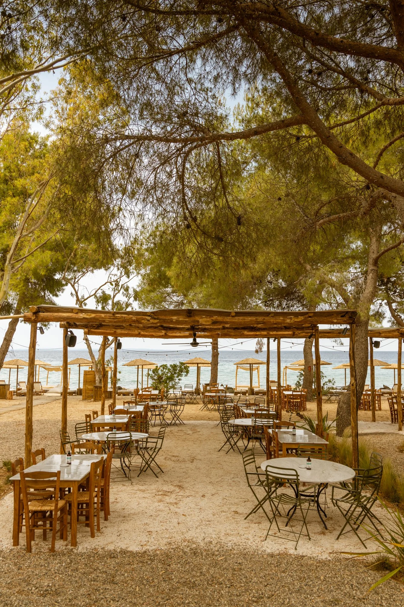 ERGON Beach House — ERGON