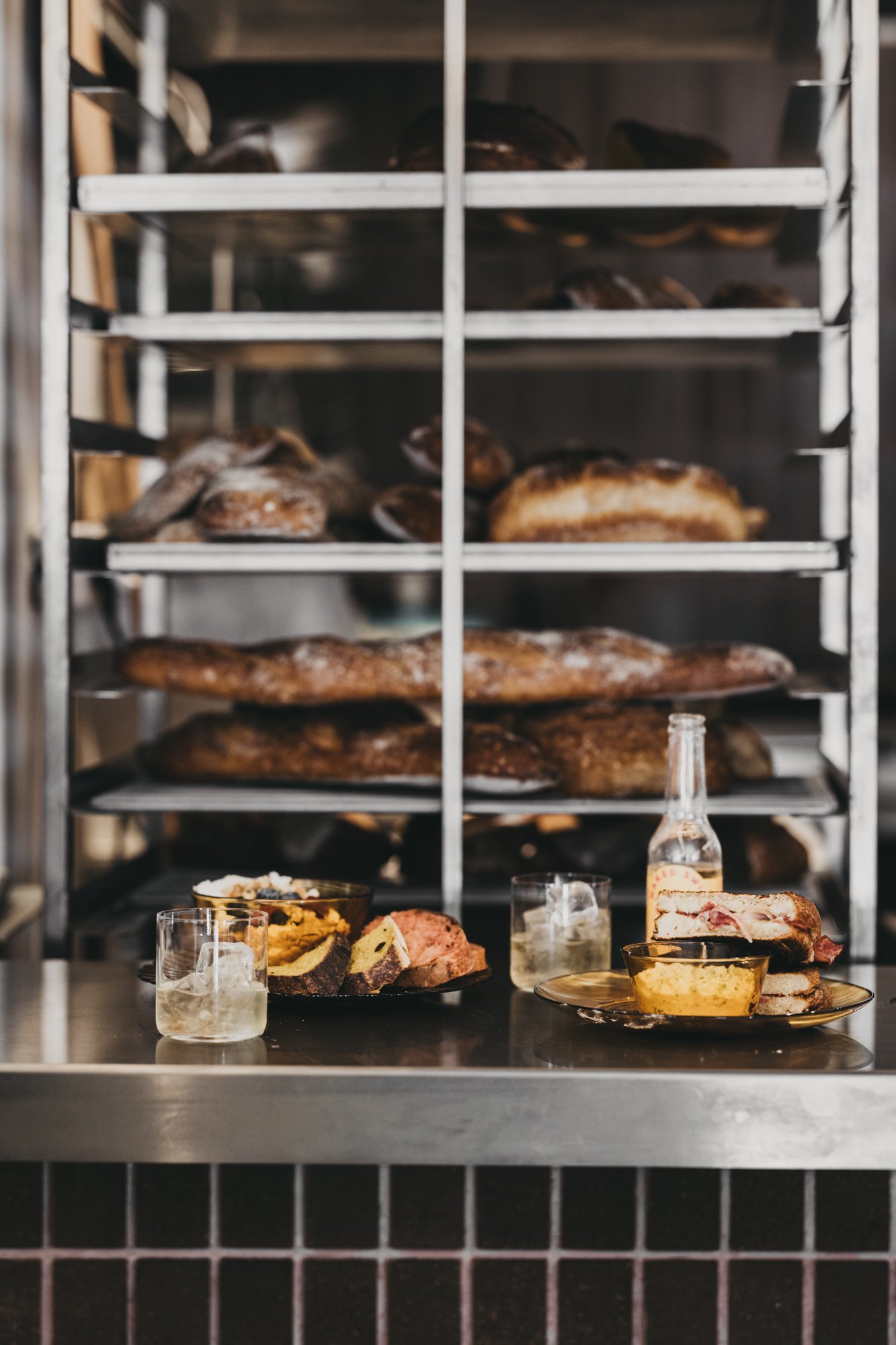 ERGON Bakehouse Athens — ERGON