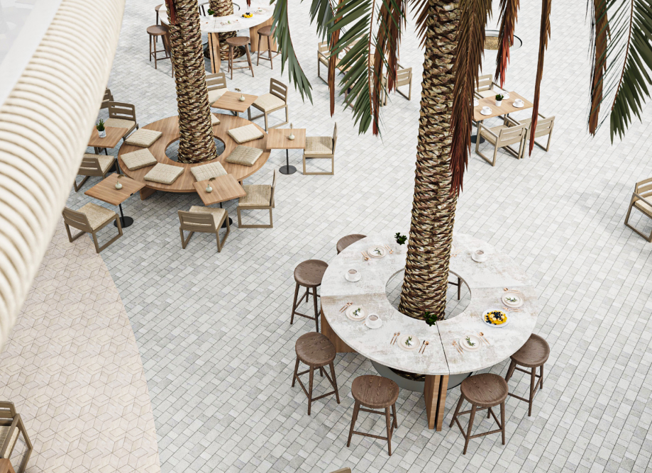 Stores — ERGON