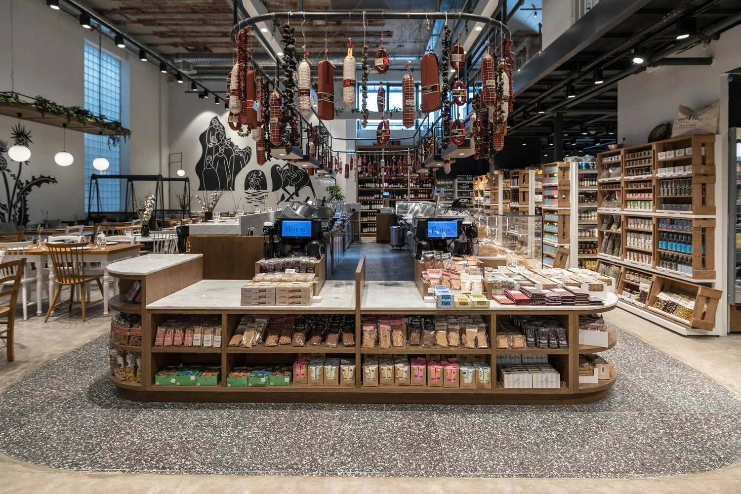 ERGON House Athens — ERGON