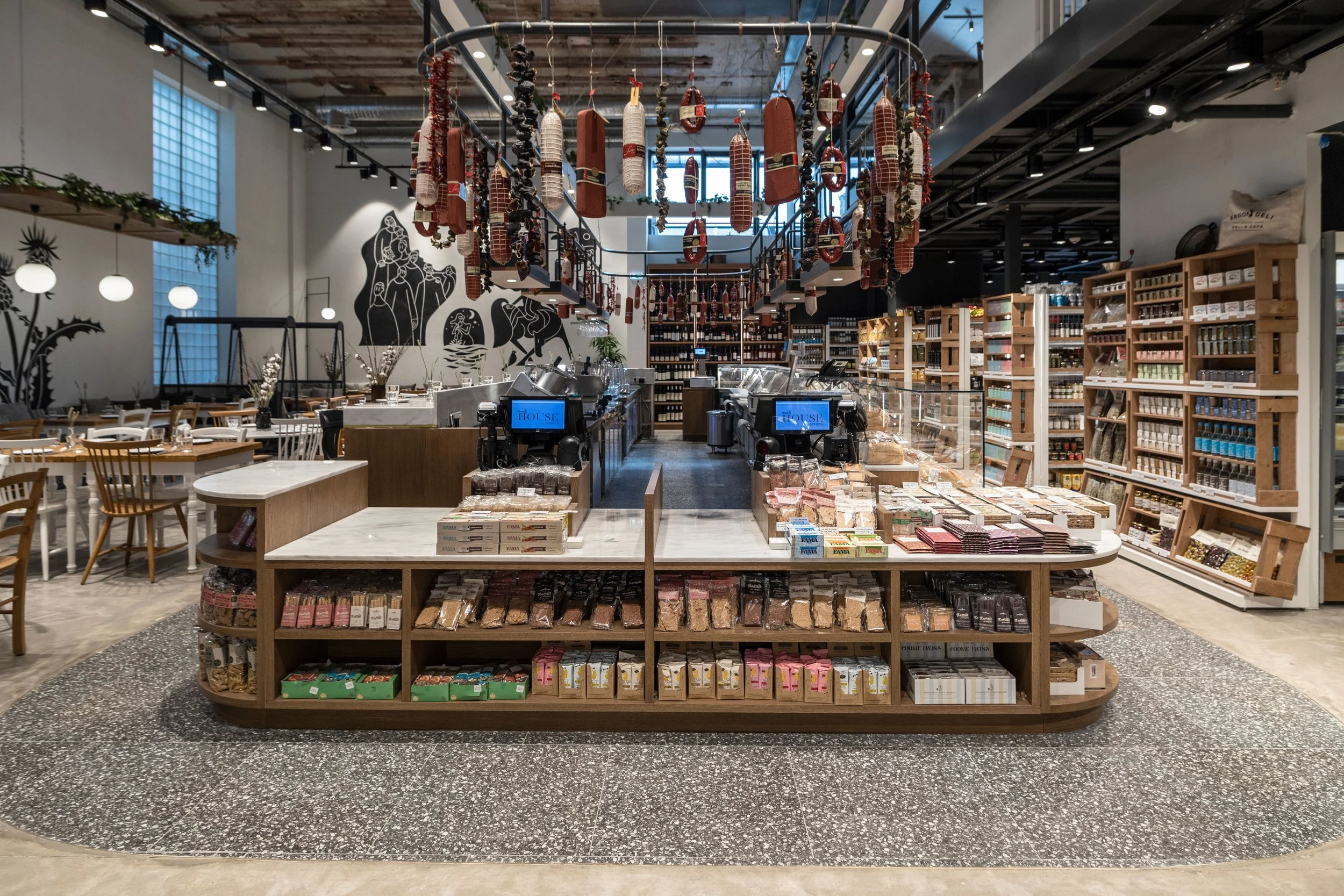 ERGON House Athens — ERGON