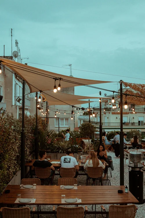 ERGON House Athens — ERGON