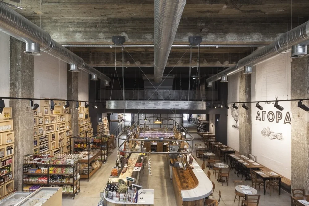 ERGON P.Mela — ERGON