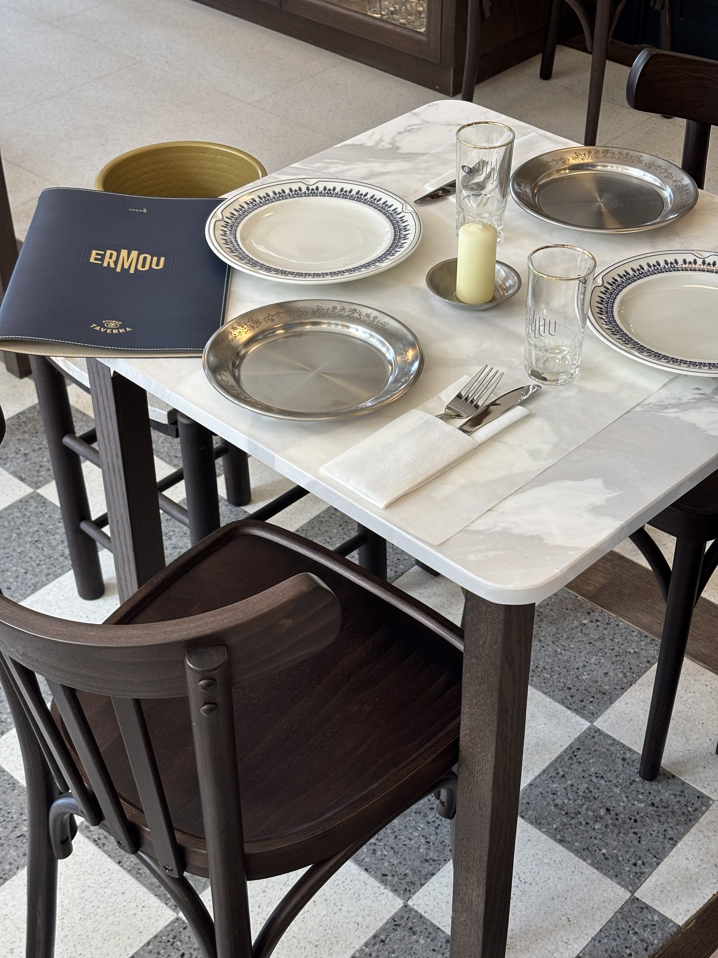 Stores — ERGON