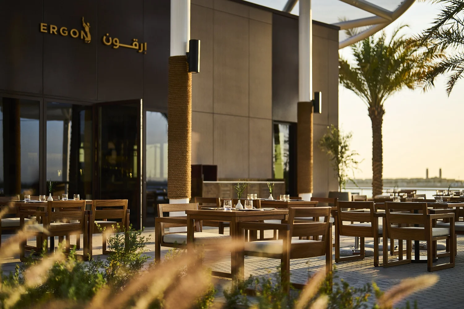 ERGON Deli & Café Abu Dhabi — ERGON