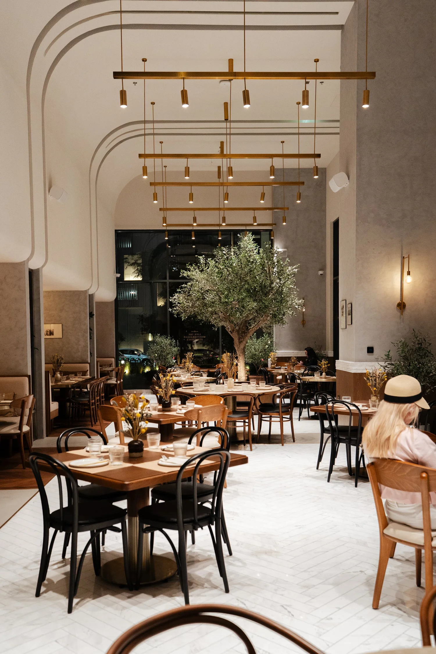 Stores — ERGON