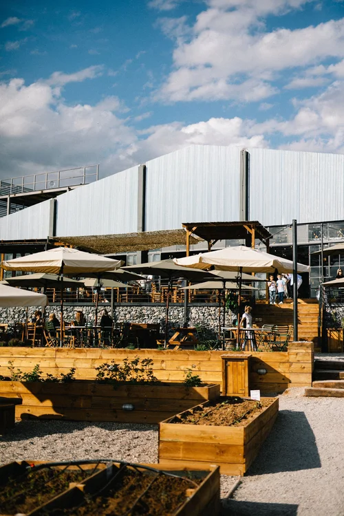 ERGON Agora East — ERGON